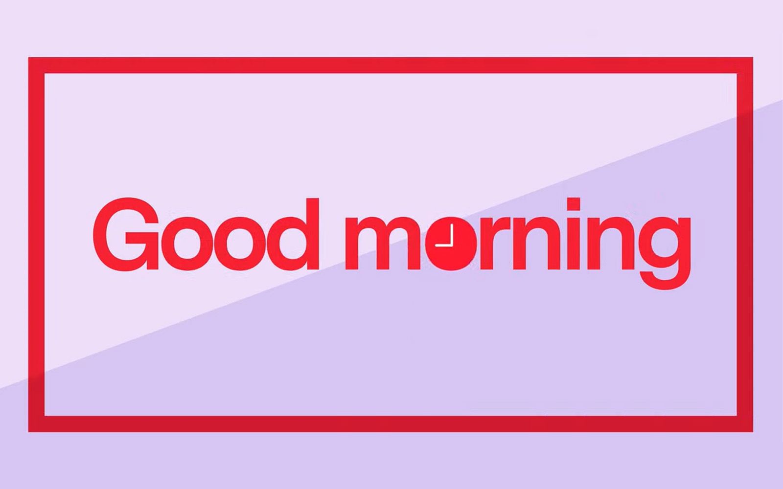Next is Now - Good Morning | Orkla House Care