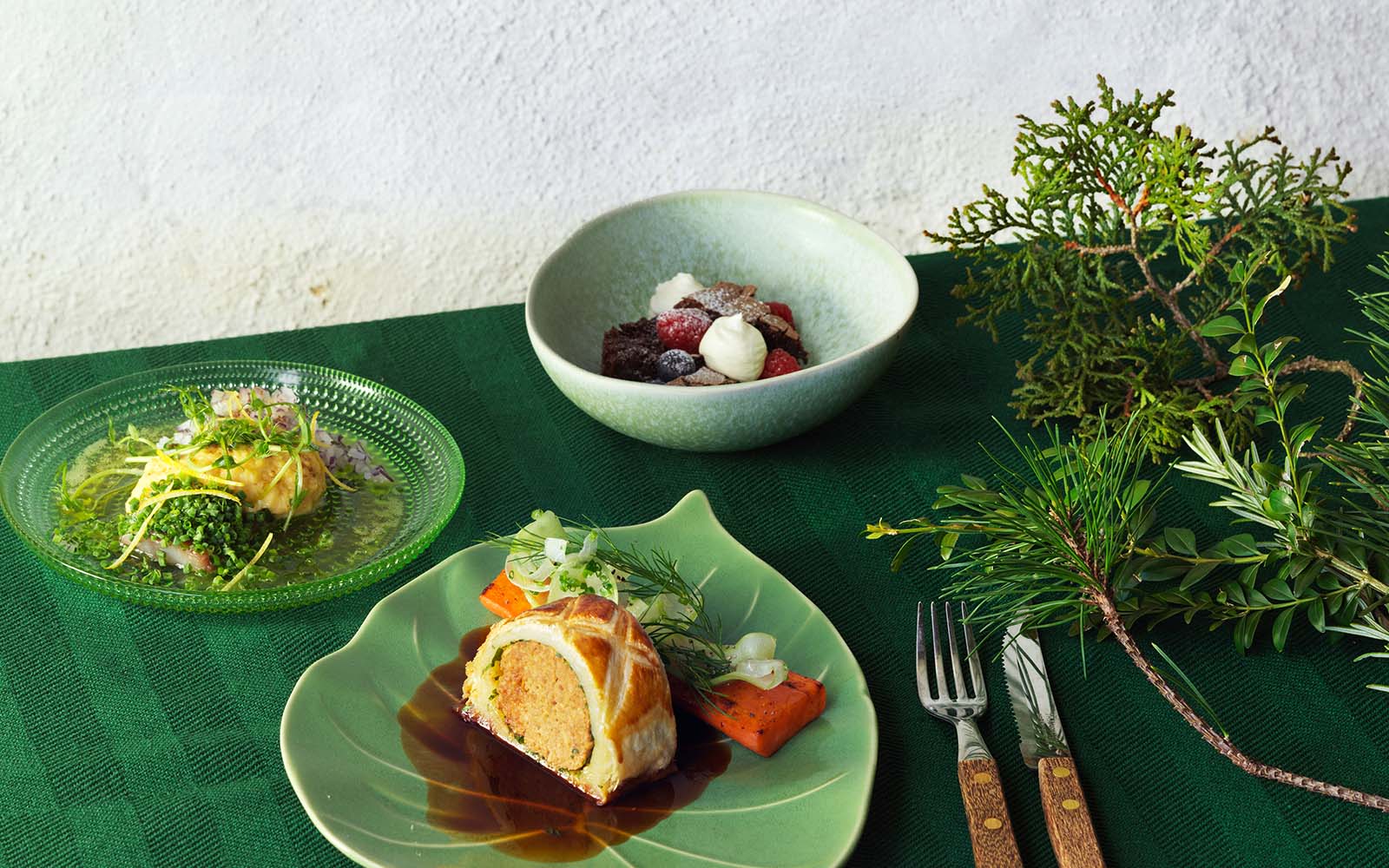 Smarta Julbord | Orkla House Care